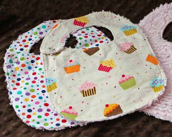 Baberos patchwork patrones - Imagui